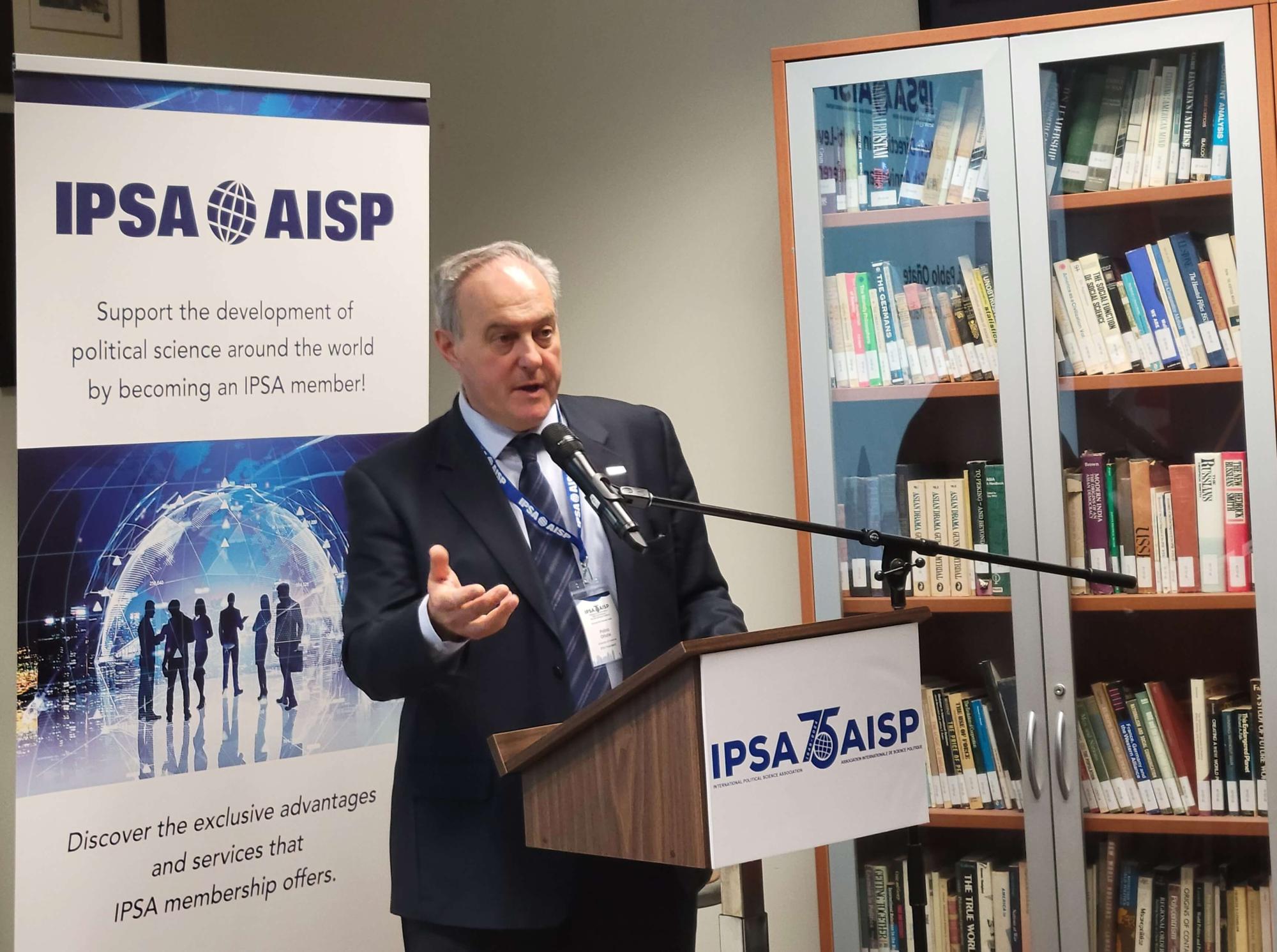 Challenges and New Directions in Multi-Level Governance: IPSA 75th Anniversary Conference | IPSA